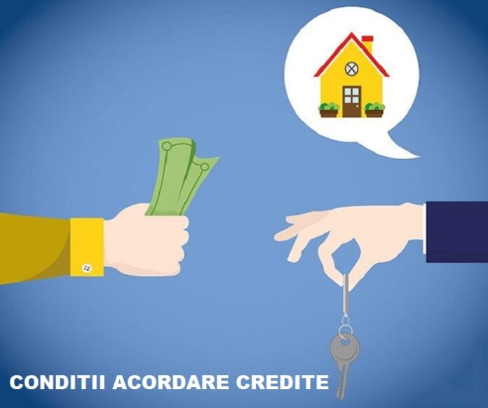 Care sunt conditiile obligationale pentru a lua un credit